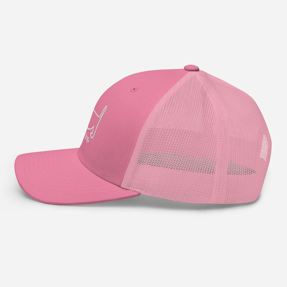 Cool Dog Trucker Cap – Bentley Waffles